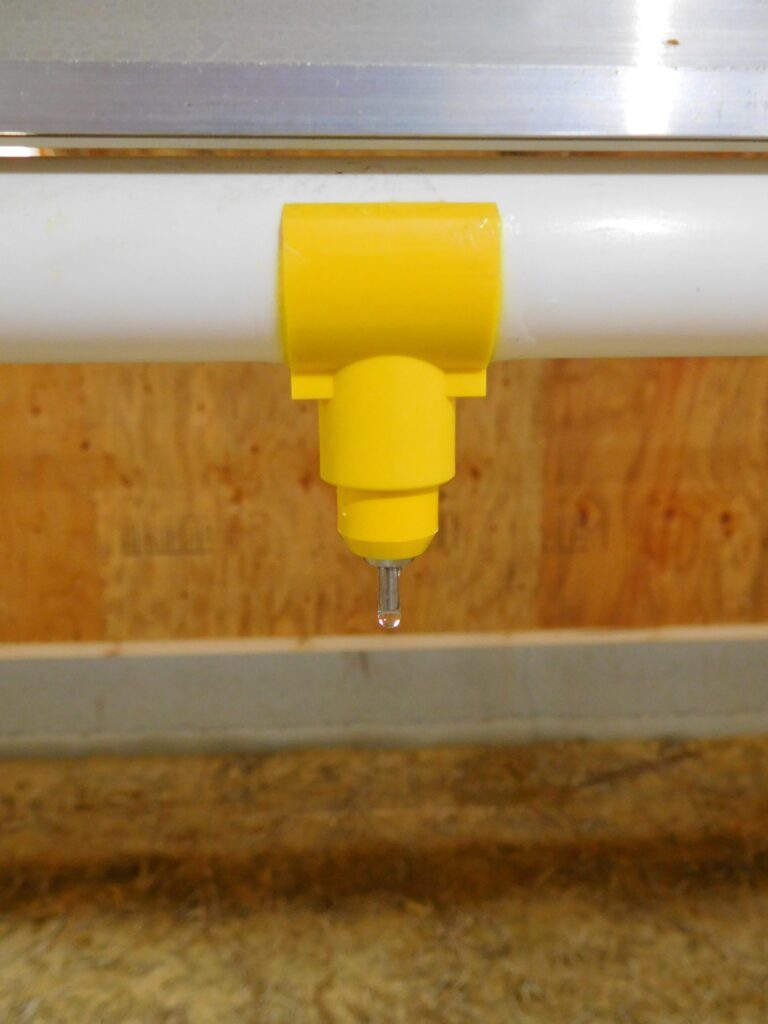 Swabbing Water Lines - A Better Level of Water Awareness | VAL-CO