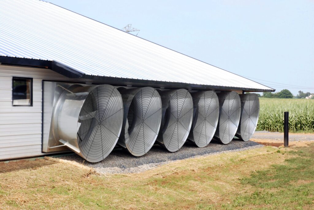 Investing in Ventilation | VAL-CO