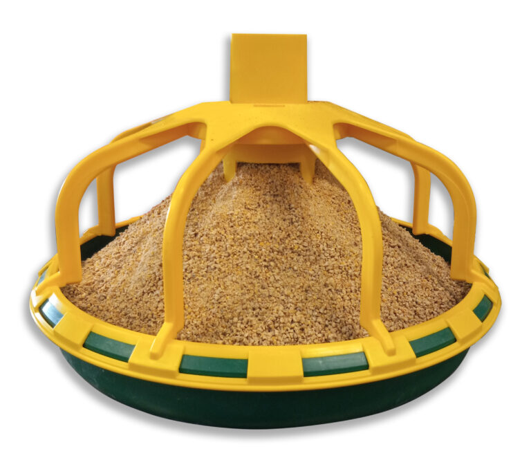 Clean Start Chick Feeder | VAL-CO