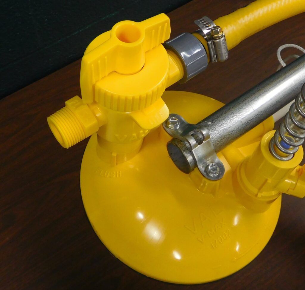 Flushing Watering Lines 101 | VAL-CO