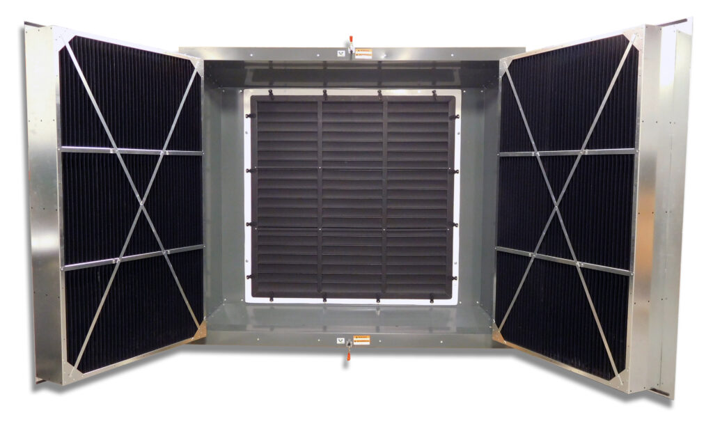 Eclipse Flush Mount Light Trap | VAL-CO