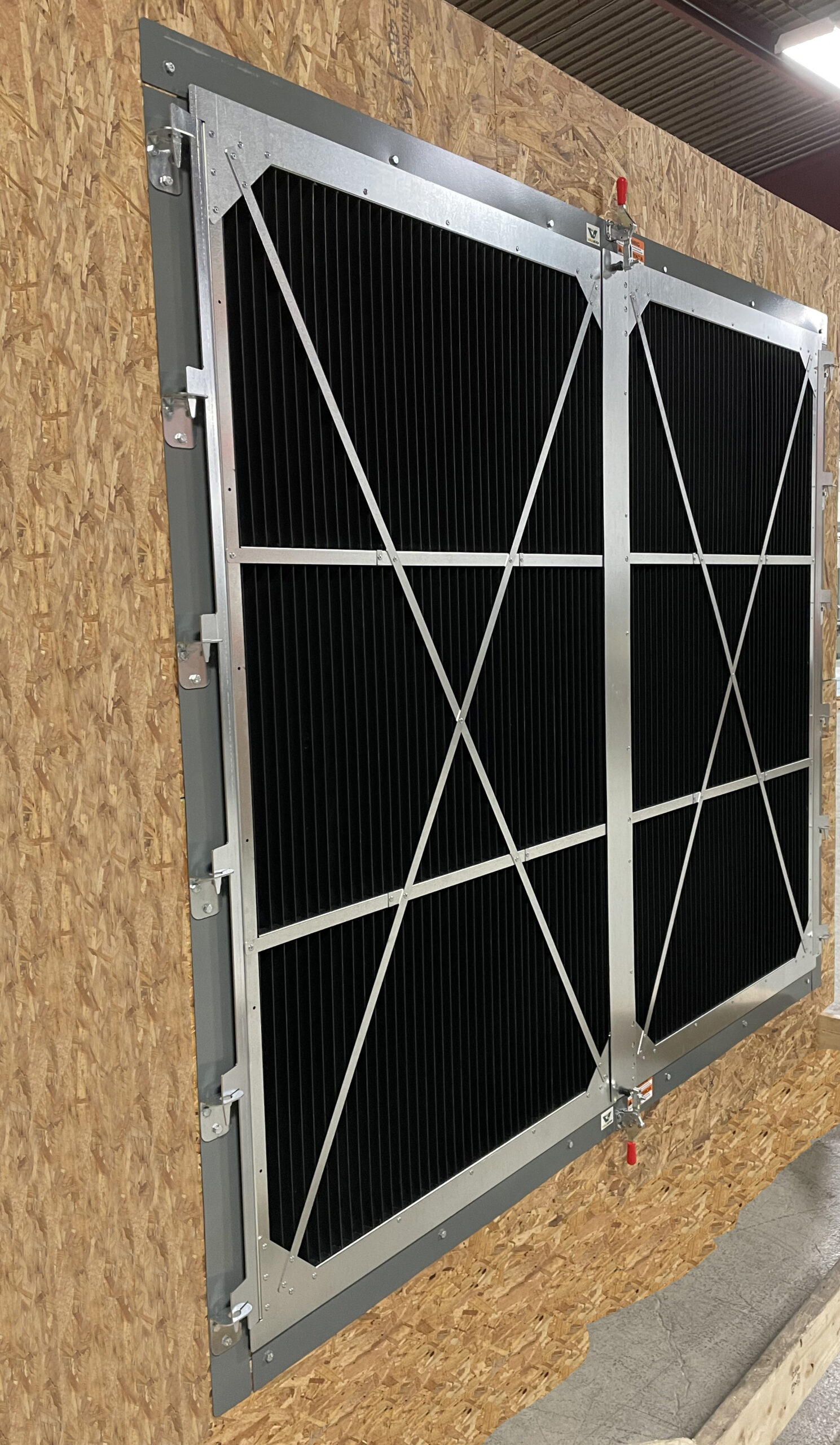 Night Air Flush Mount Light Traps | VAL-CO