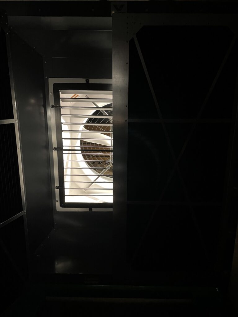 Night Air Flush Mount Light Traps | VAL-CO